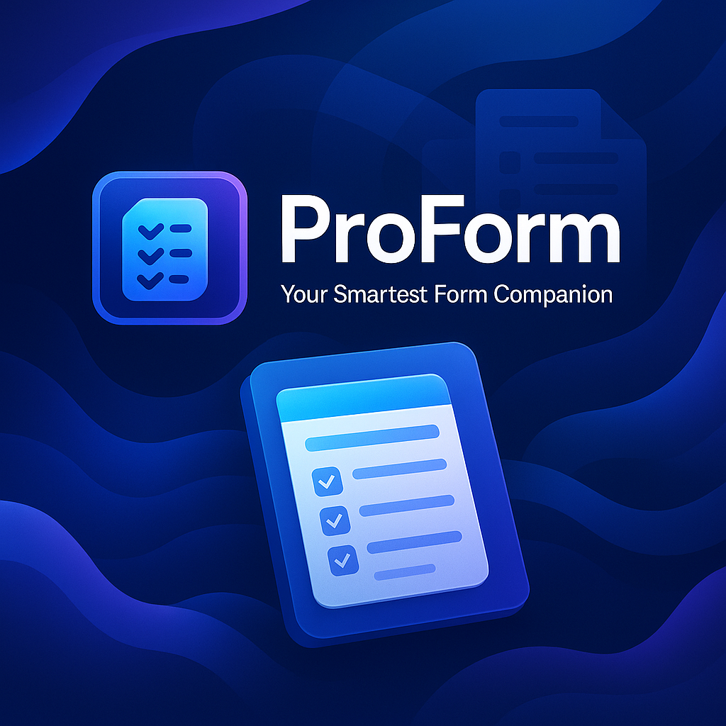 Pro-Forms — Your Best Form Validator Service
